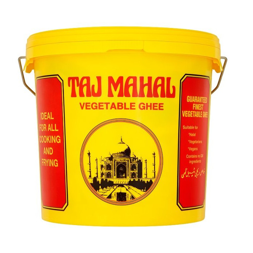 Taj Mahal Vegetable Ghee 12.5kg - RPS Food Logistics