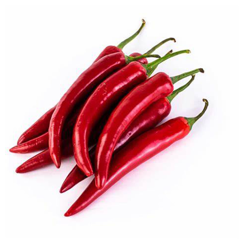Chillies Red (Long) - RPS Food Logistics